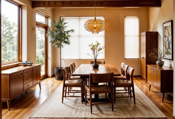 7 Ide Warna Finishing Kayu Natural yang Bikin Rumah Tampak Hangat - Bio ...